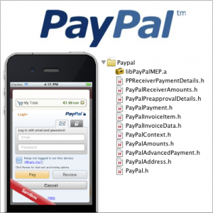 Paypal iOS SDK | Alexander Jäger