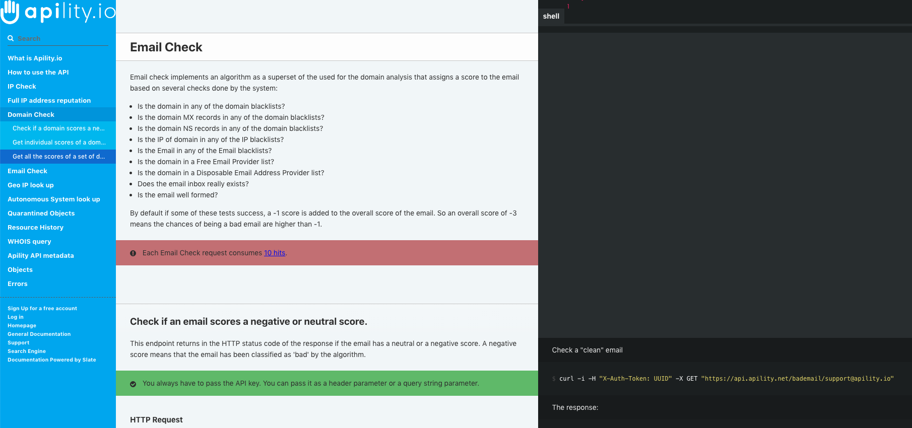 API of the month – apility | Alexander Jäger